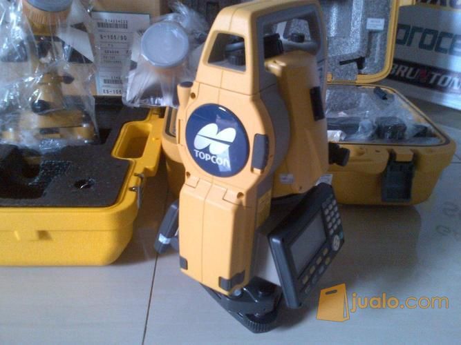 Total Station Topcon ES-101 di Kota Tangerang, Banten | Jualo.com