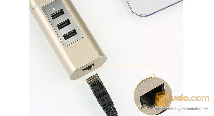 Batok Adaptor USB 3 Output RU-U4 CATI / TC Charger / USB Hub / USB Po ...