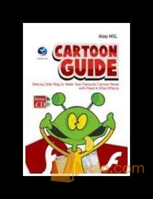 Cartoon Guide : Step by Step Way to Make Your Favourite Cartoon Movie ...