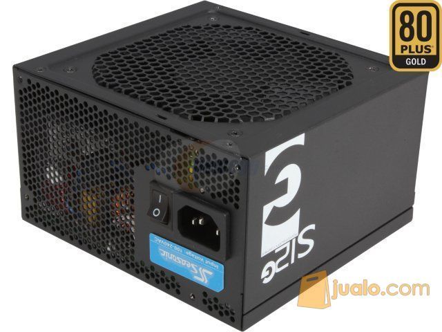 Seasonic PSU S12G-750 750W - 80+ Gold Certified Retail di Kota Jakarta ...