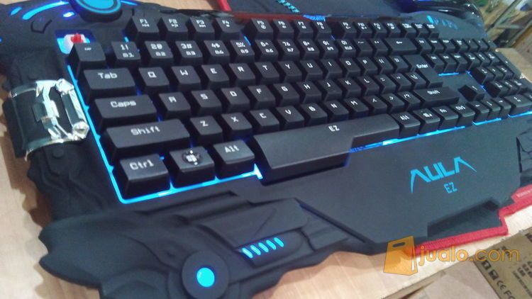 Aula Gaming Mechanical Keyboard PULSE FIRE E.Z di Kota Jakarta Barat ...