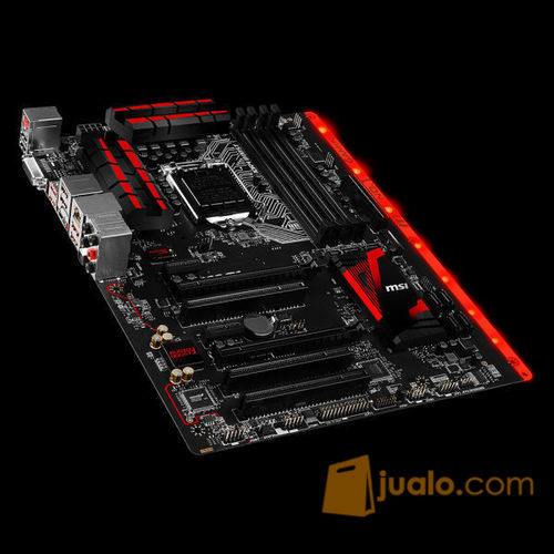 MSI B150A GAMING PRO di Kota Jakarta Barat, DKI Jakarta | Jualo.com