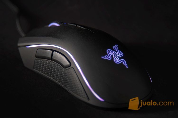 Razer Mamba TE - Wire Ergonomic Gaming Mouse di Kota Jakarta Barat, DKI ...