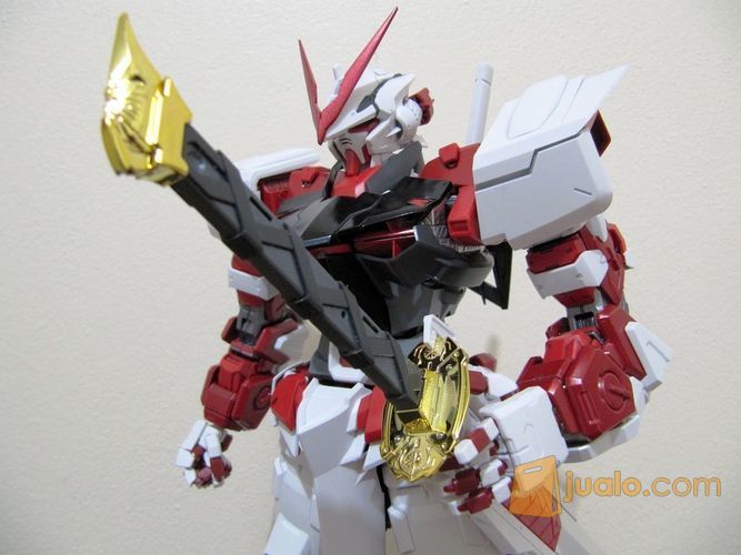 [PG Gundam] Gundam Astray Red Frame (Daban Model) di Kota Bandung, Jawa ...