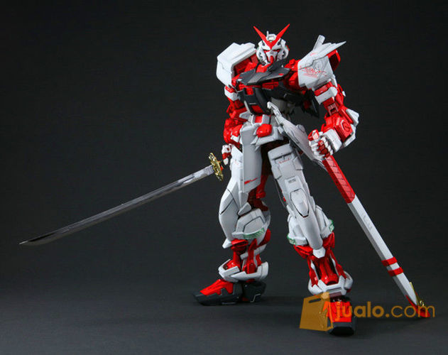 [MG Gundam] Astray Red Frame (Daban Model) di Kota Bandung, Jawa Barat ...