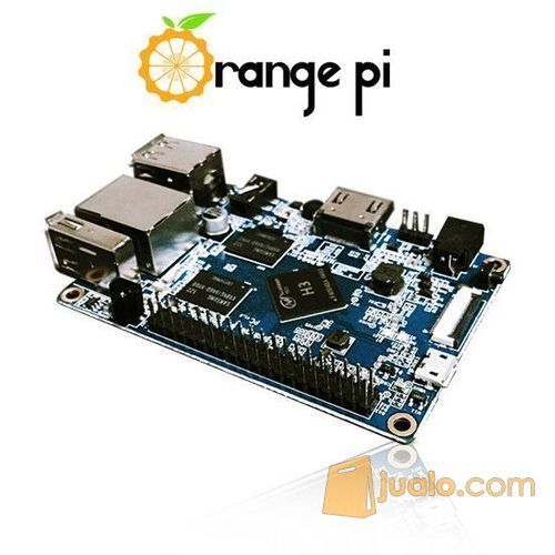 Orange Pi PC Open Source Mini PC di Kota Jakarta Barat, DKI Jakarta ...