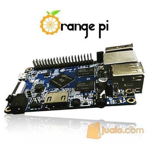 Orange Pi PC Open Source Mini PC di Kota Jakarta Barat, DKI Jakarta ...