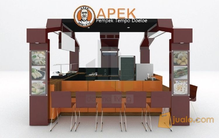 JASA PEMBUATAN BOOTH MINI KIOS MALL PALZA UNIK MODERN | Kab. Malang | Jualo JASA PEMBUATAN BOOTH MINI KIOS MALL PALZA UNIK MODERN | Kab. Malang | Jualo