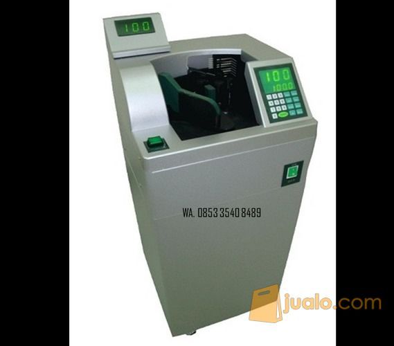Mesin Hitung Uang Cashmate DMC-100F Standing di Kota Jakarta Selatan ...