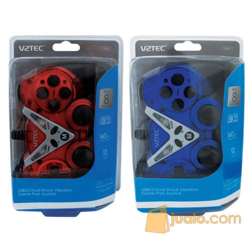 MCStore Joystick PC USB VZTEC VZ60061 - Blue di Kota Jakarta Barat, DKI ...