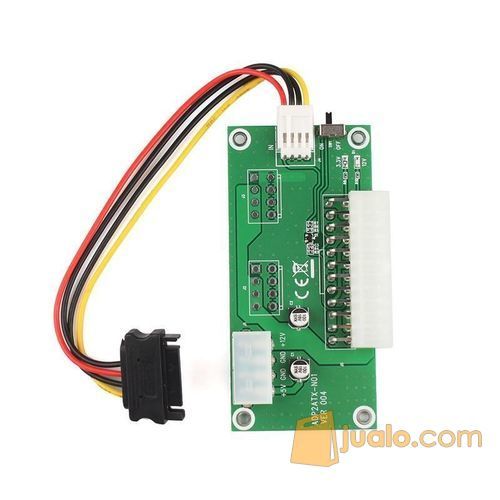 Dual Multi Power Supply Adapter Connector PSU board di Kota Medan ...