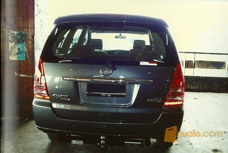 Towing Bar Toyota Kijang Innova Gen 1 di Kota Jakarta Barat, DKI ...