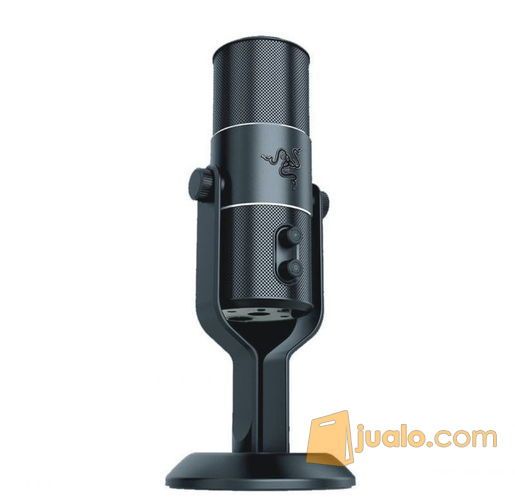Microphone Razer Seiren Pro ( Microphone ) - Professional Studio Grade ...