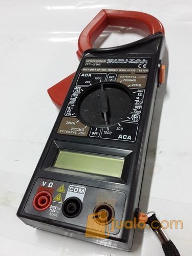 Tang Ampere Digital ( Clamp Meter ) di Kota Bandung, Jawa Barat | Jualo.com