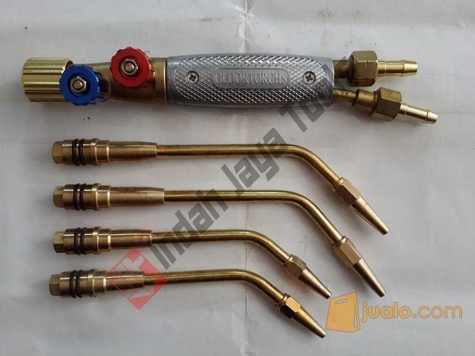 Welding Torch / Brander / Blender / Blander Las Gloor Type di Kota ...