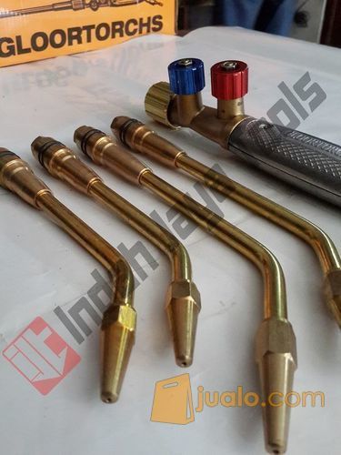 Welding Torch / Brander / Blender / Blander Las Gloor Type di Kota ...