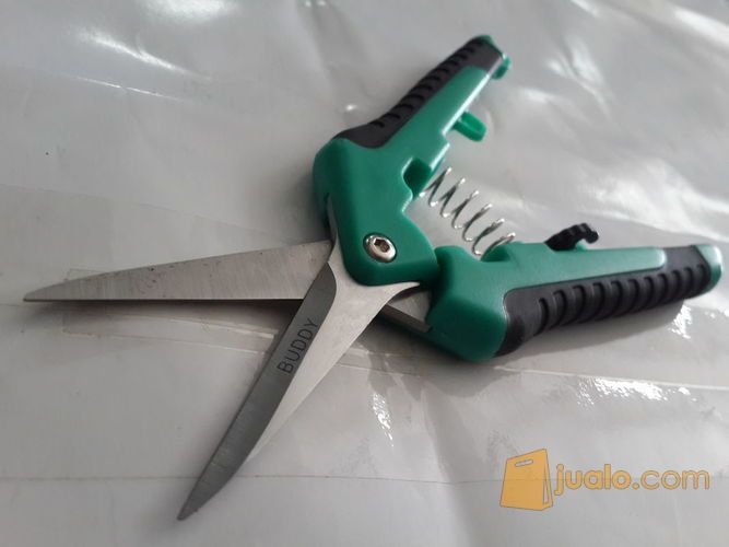 Gunting Serbaguna Buddy / Gunting Stek / Gunting Dahan di Kota Bandung ...