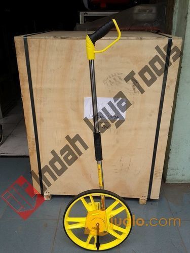 Meteran Dorong Rewin / Meteran Roda Jalan / Walking Measure di Kota ...