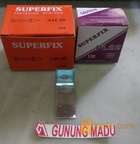 PAKU RAMSET TEMBAK + MESIU + SIKU LENGKAP 1 SET di Kota Jakarta Barat ...