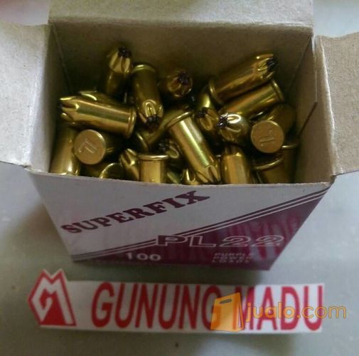 PAKU RAMSET TEMBAK + MESIU + SIKU LENGKAP 1 SET di Kota Jakarta Barat ...