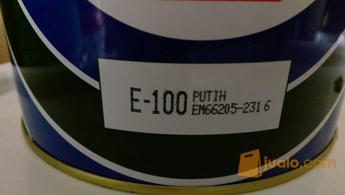 CAT TEMBOK MOWILEX E100 PUTIH 2,5 LITER / CAT INTERIOR E 100 di Kota ...