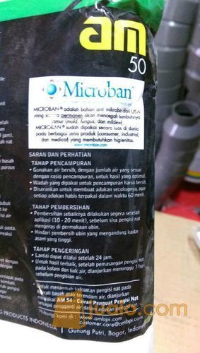 SEMEN KERAMIK AM 50 TILE GROUT PUTIH / PENGISI NAT KERAMIK 1 KG AM50 di ...