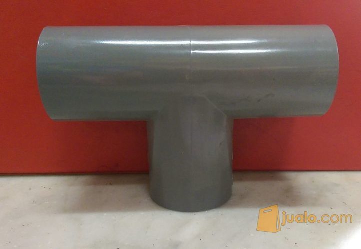 SAMBUNGAN PIPA TEE 1" RUCIKA AW / T 1 INCH PARALON PRALON di Kota ...
