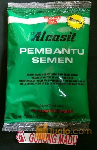 ALCASIT / OBAT PEMBANTU SEMEN 50 GRAM / ALKASIT di Kota Jakarta Barat ...