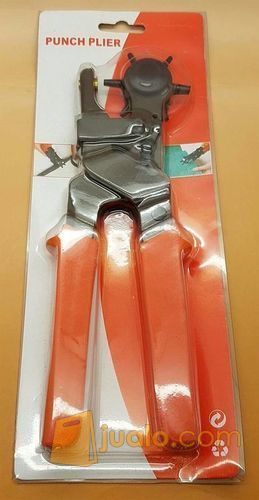 Tang Alat Pelubang Bikin Lubang Sabuk Jam Tangan Punch Plier 9" di Kota ...