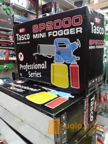 Mesin Fogging TASCO SP-2000 Mini Fogging Alat Semprot Nyamuk di Kota ...