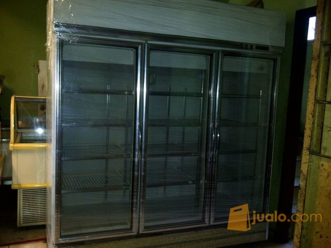 DISPLAY COOLER 3 DOOR ( Second / Bekas) di Kota Jakarta Barat, DKI ...