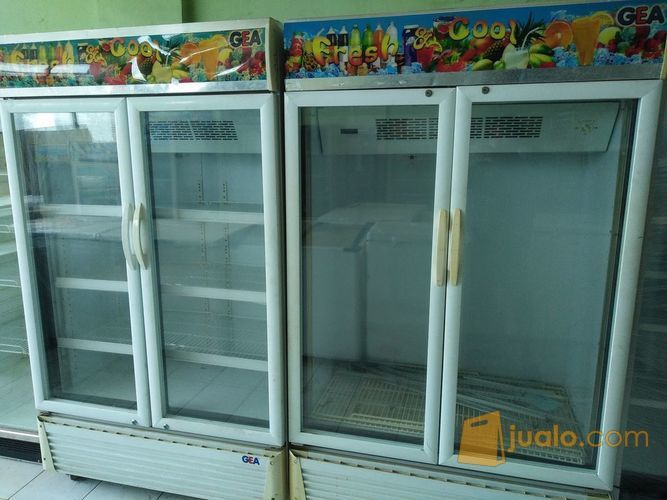 DISPLAY COOLER 2 DOOR (Second / bekas) di Kota Jakarta Barat, DKI ...