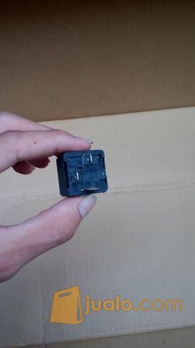 Socket Relay Klakson Plastik Map 12v di Kota Jakarta Barat, DKI Jakarta ...