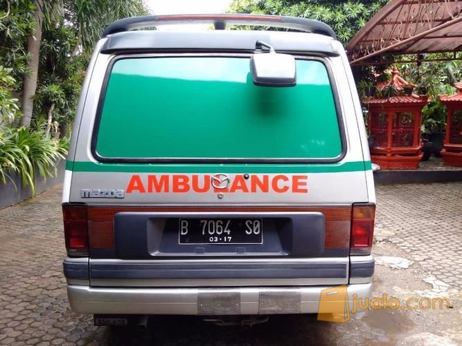Mazda E2000 Ambulance 2002 Istimewa Pajak Hidup Good Condition di Kota ...