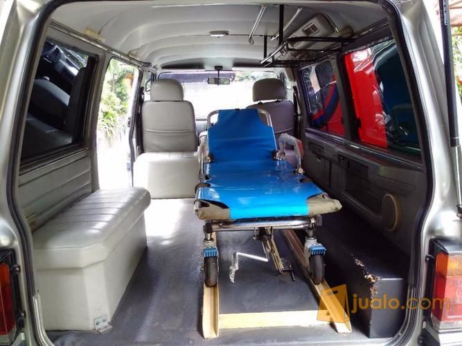 Mazda E2000 Ambulance 2002 Istimewa Pajak Hidup Good Condition di Kota ...