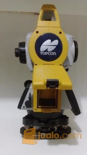Total Station Topcon ES-55 di Kota Bandung, Jawa Barat | Jualo.com