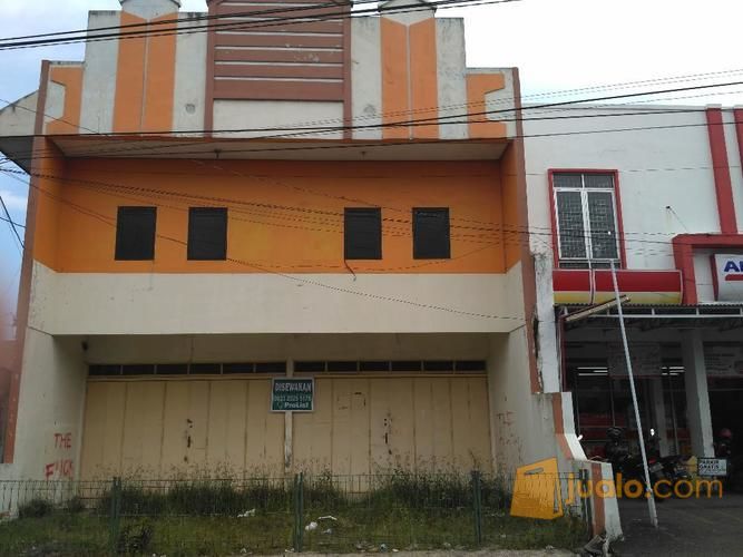 #SEWA 2 unit ruko. Ukuran perunit 4.6 m X 12.5 m di Kab. Banyumas, Jawa ...