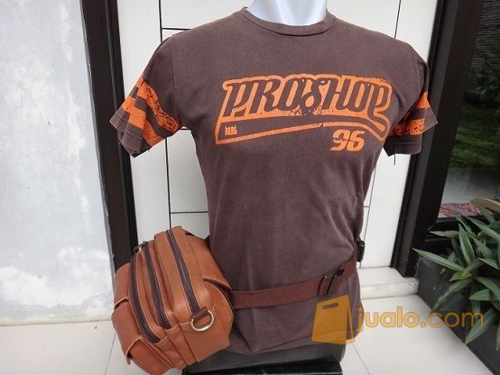 TAS 3 IN 1 PUNGGUNG DADA, SELEMPANG, PINGGANG KULIT SAPI di Kota ...