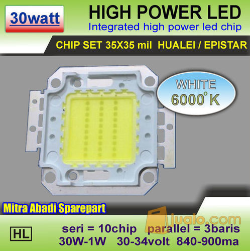 LED Driver IP65 Waterproof 30 Watt 800 mA di Kota Jakarta Barat, DKI ...
