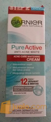GARNIER PURE ACTIVE di Kota Jakarta Barat, DKI Jakarta | Jualo.com