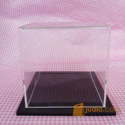 Box akrilik box acrylic display action figure kotak kaca akrilik cast ...