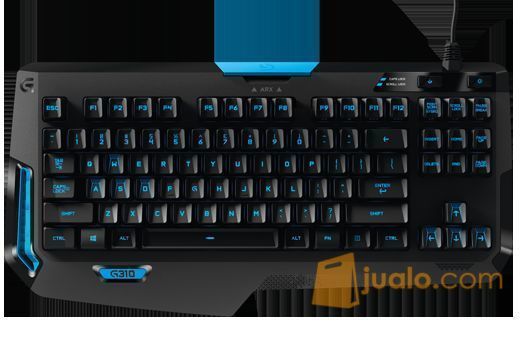 Keyboard Logitech G310 Atlas Dawn Gaming Mechanical di Kota Medan ...