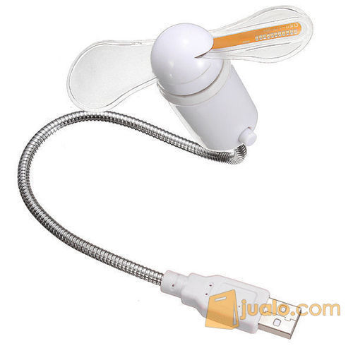 USB Fan LED / Programmable Message Fan (text bisa di program) di Kota ...