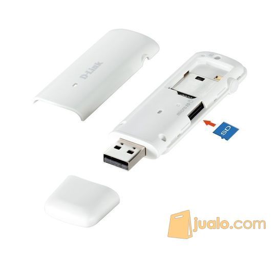 Modem USB GSM 3G/HSDPA D-Link DWM-156 di Kota Malang, Jawa Timur ...