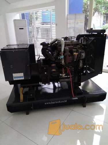 Generator Hartech, kapasitas 8-2000 Kva, Type Silent and Open garansi 1 ...