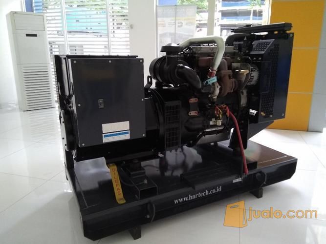 Generator Hartech, kapasitas 8-2000 Kva, Type Silent and Open garansi 1 ...