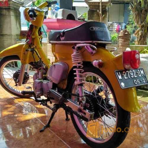 Honda C70 Basic Grand
