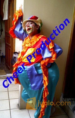 Badut Ulang Tahun Ali Yahya di Kota Jakarta Barat, DKI Jakarta | Jualo.com