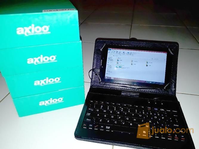 MURAH PC Tablet Axioo Windroid 7G - Dual OS + Gratis Keyboard di Kota ...