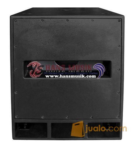 HUPER SRP118SE Active Subwoofer - HITAM di Kota Jakarta Timur, DKI ...